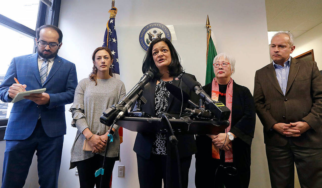 Jayapal Responds to the Closing of the Irwin County Detention Center ...