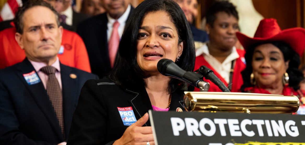 Jayapal Leads More than 50 Lawmakers in Urging Biden Administration to Protect Medicare by ...